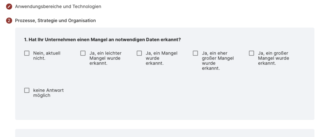 Wie fit ist Ihr Unternehmen für KI? Das Selbstanalyse-Werkzeug zum ...
